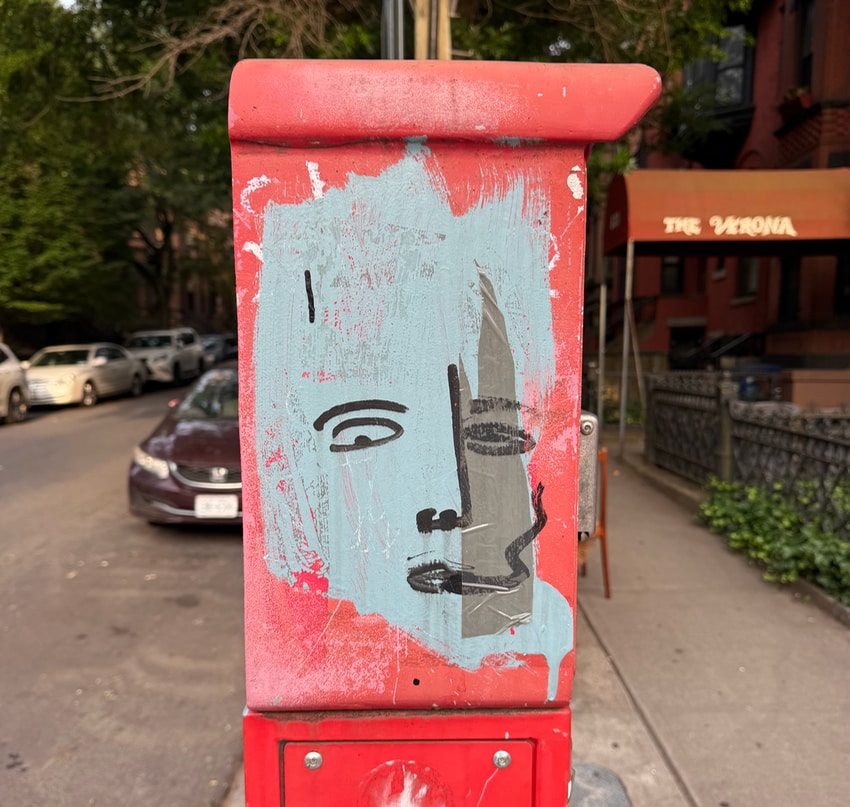 The Gray Wash Graffiti Artist - Just Passed Go